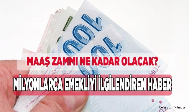Milyonlarca emekliyi ilgilendiren haber - EKONOMİ - Denizli Muhabir ... Milyonlarca emekliyi ilgilendiren haber - EKONOMİ - Denizli Muhabir ...