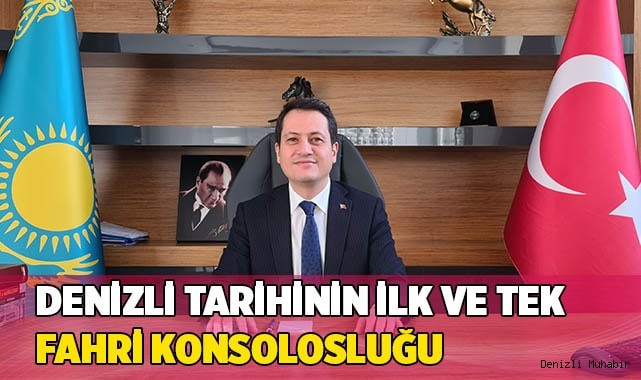 Denizli tarihinin ilk ve tek fahri konsolosluğu - YAŞAM - Denizli ... Denizli tarihinin ilk ve tek fahri konsolosluğu - YAŞAM - Denizli ...