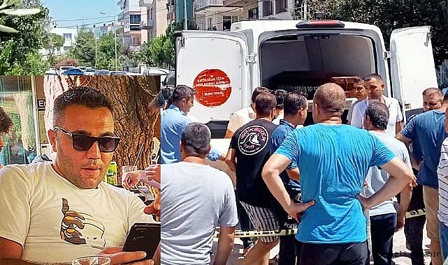 Emniyet bekçisi, 9 yaşındaki kızının yanında cinayete kurban gitti ... Emniyet bekçisi, 9 yaşındaki kızının yanında cinayete kurban gitti ...